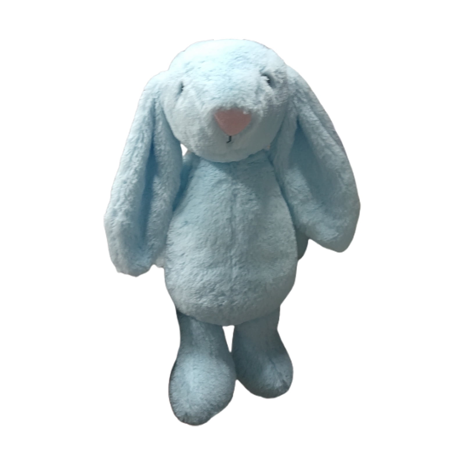 Jellycat Plush Bunny Stuffed Animal Baby Rabbit Toys Dolls with Fluffy ...