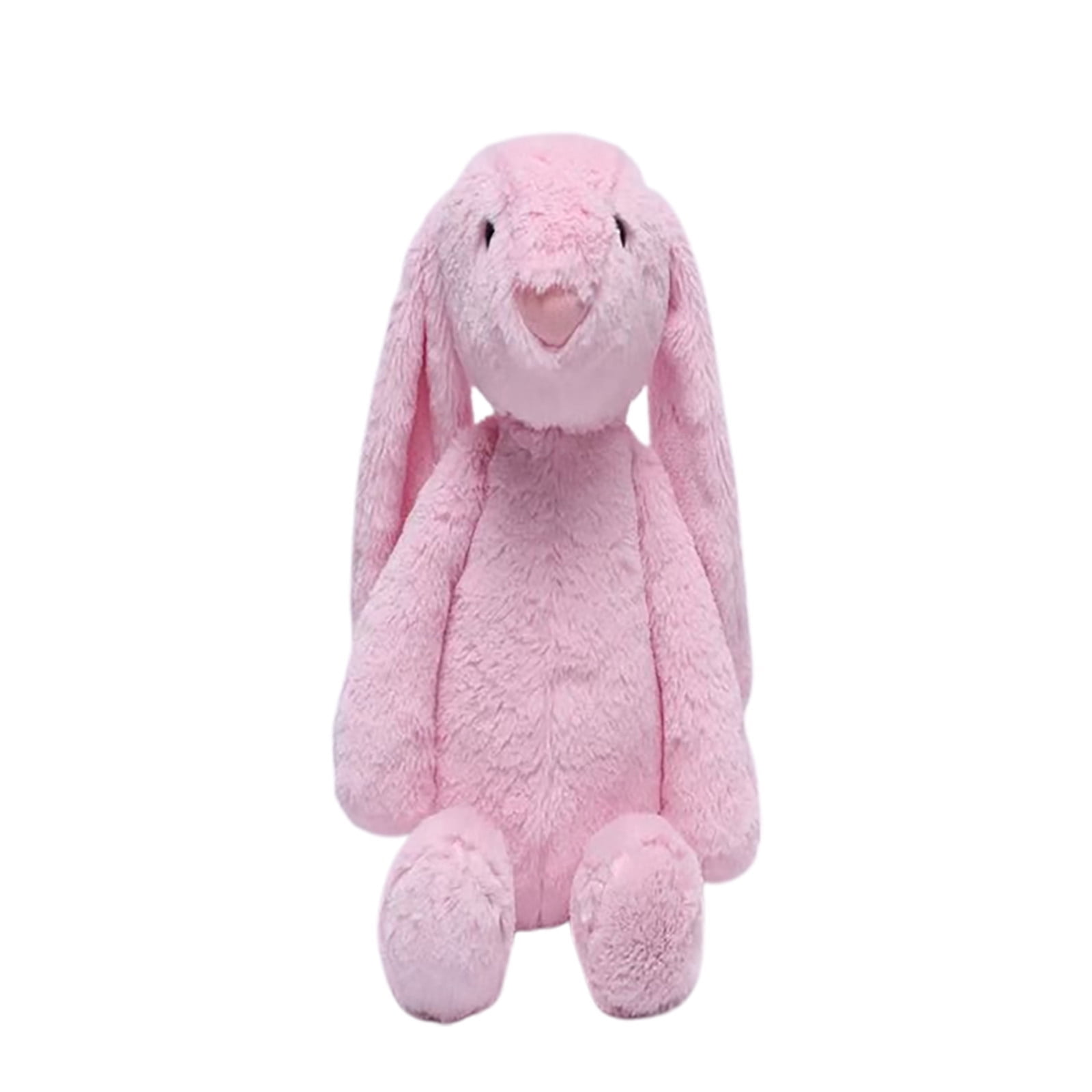 Jellycat Plush Bunny Stuffed Animal Baby Rabbit Toys Dolls with Fluffy ...