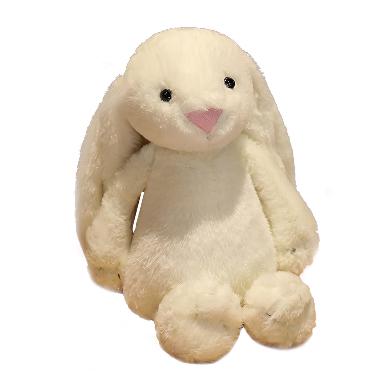 Jellycat Plush Bunny Stuffed Animal Baby Rabbit Toys Dolls with Fluffy ...