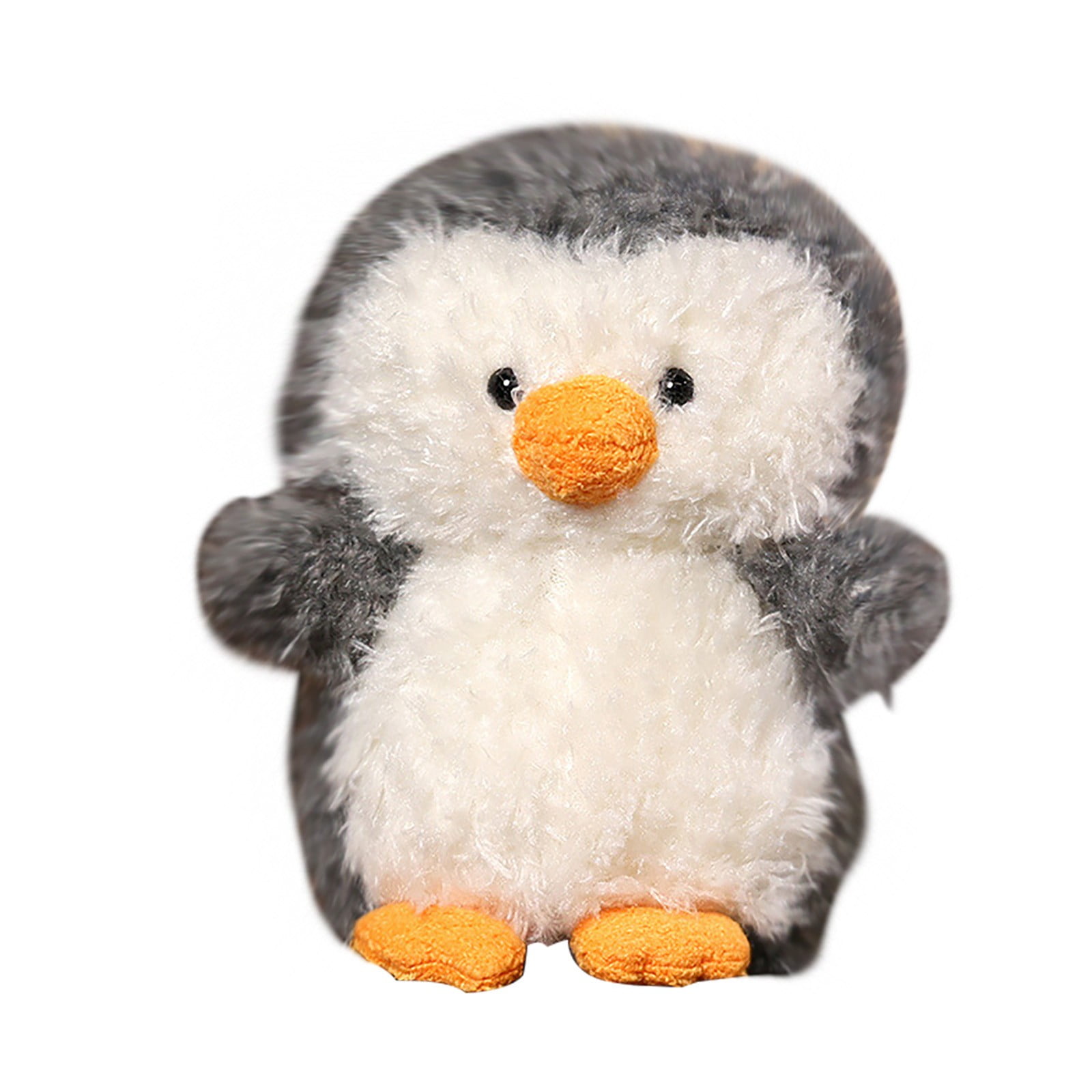 Jellycat Plush Curly Baby Penguin Stuffed Toy, 7 inches | Curly Baby ...