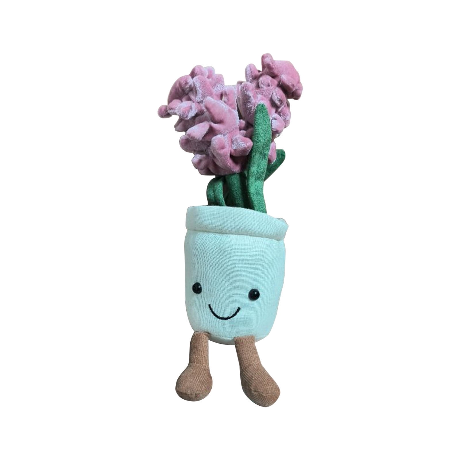 Jellycat Plush Cute Flower Toy Soft Stuffed Flower For Kids For ...