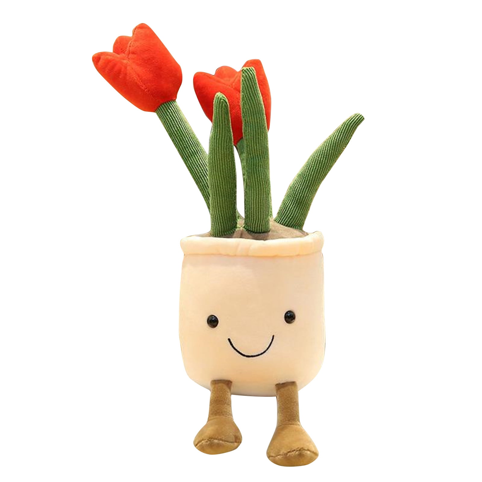 Jellycat Plush Flower Plush Toy Doll Simulation Plant Doll Indoor ...