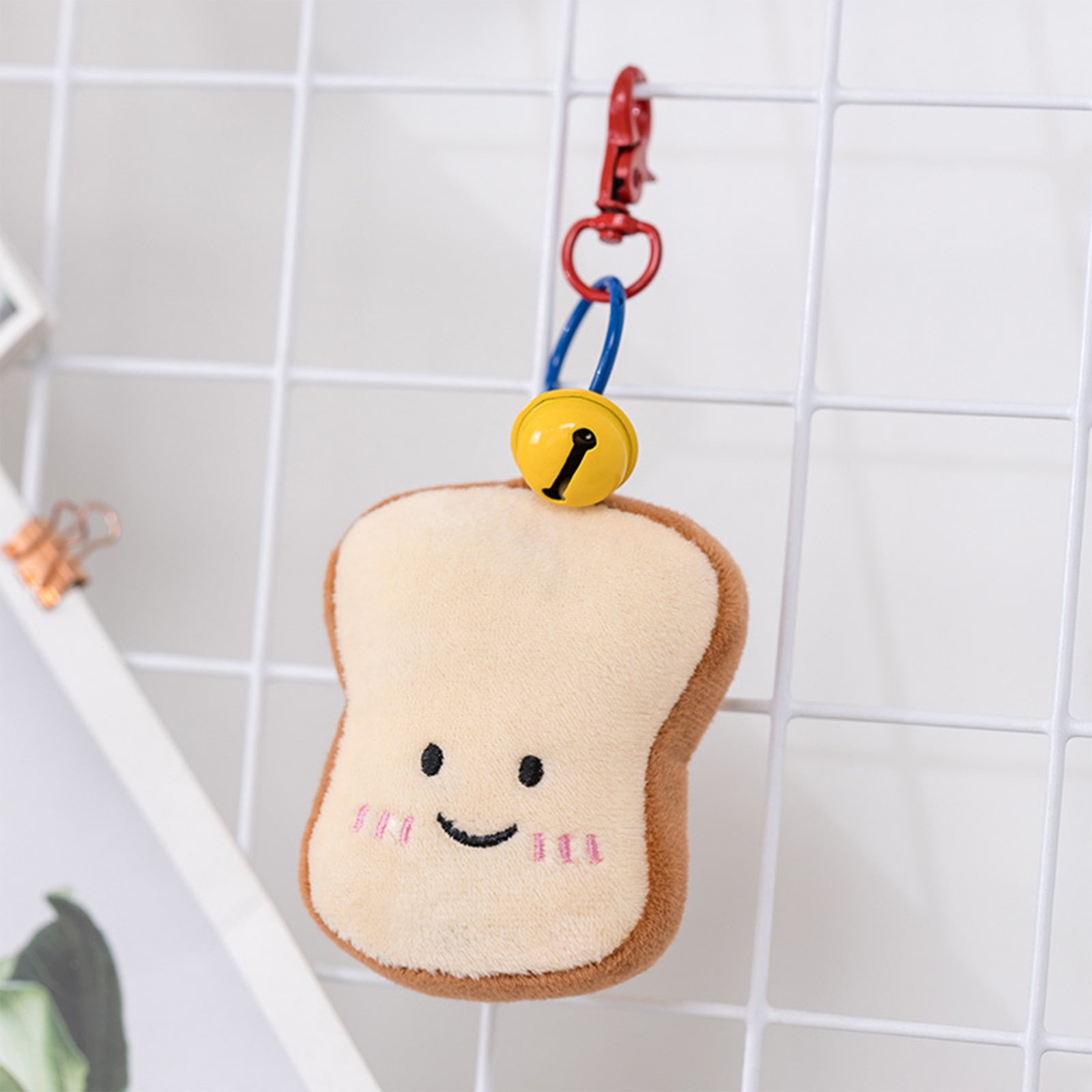 Jellycat Plush Keychain Toast Toys, Jellycat Keychain Toast Jellycat ...