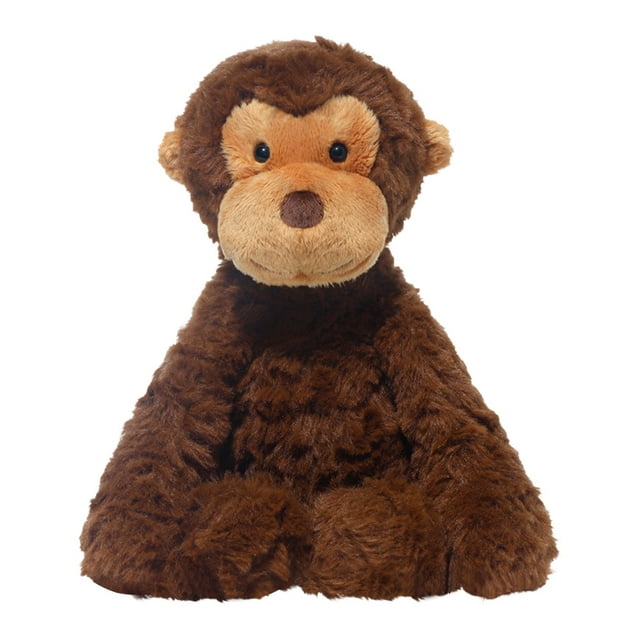 Jellycat Plush Plush Monkey Stuffed Animal Toy Soft and Cuddly Brown Monkey for Kids Perfect ...