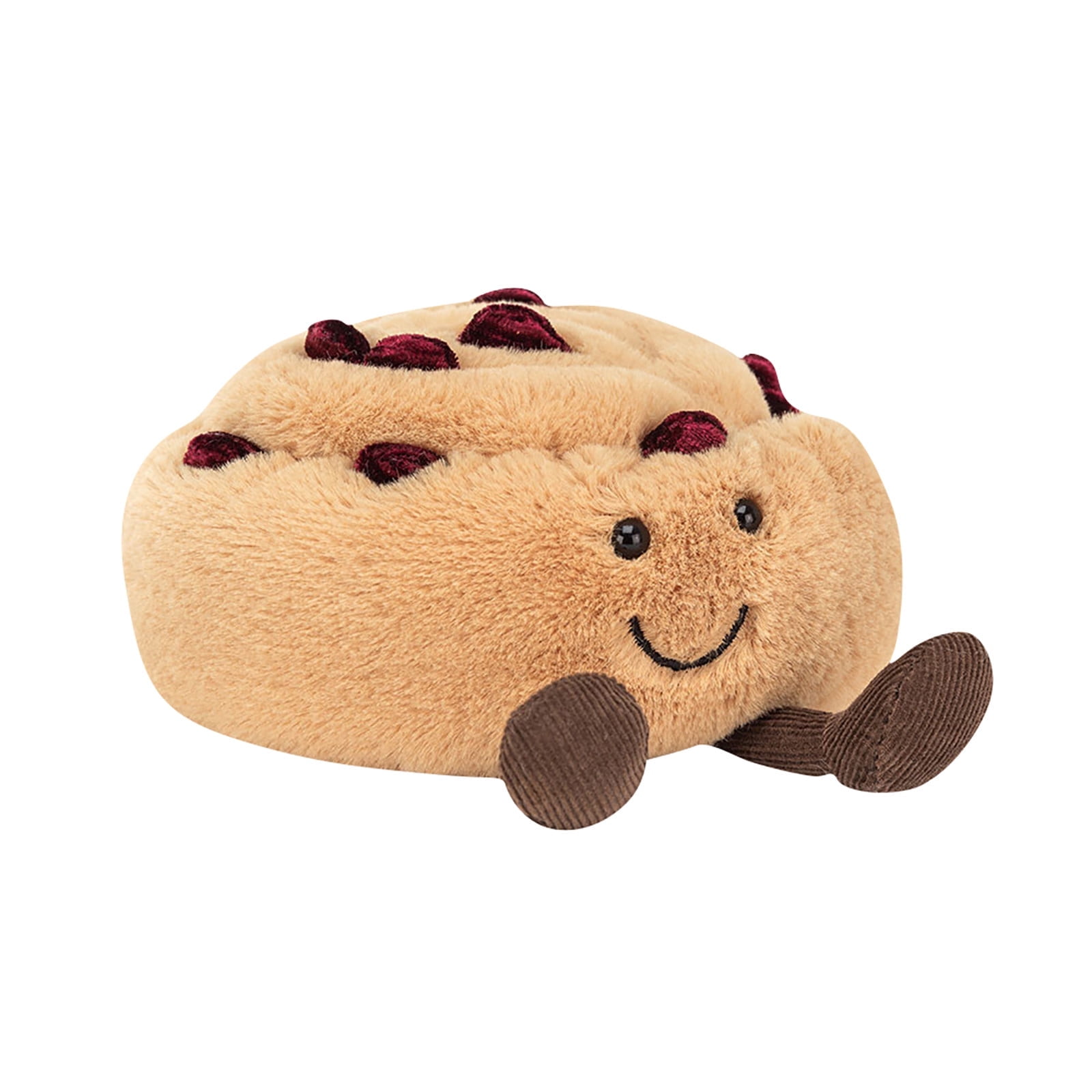 JC Plush Toy | Amuseables Cinnamon Bun | Soft Cute Plush Stuffed Toys ...
