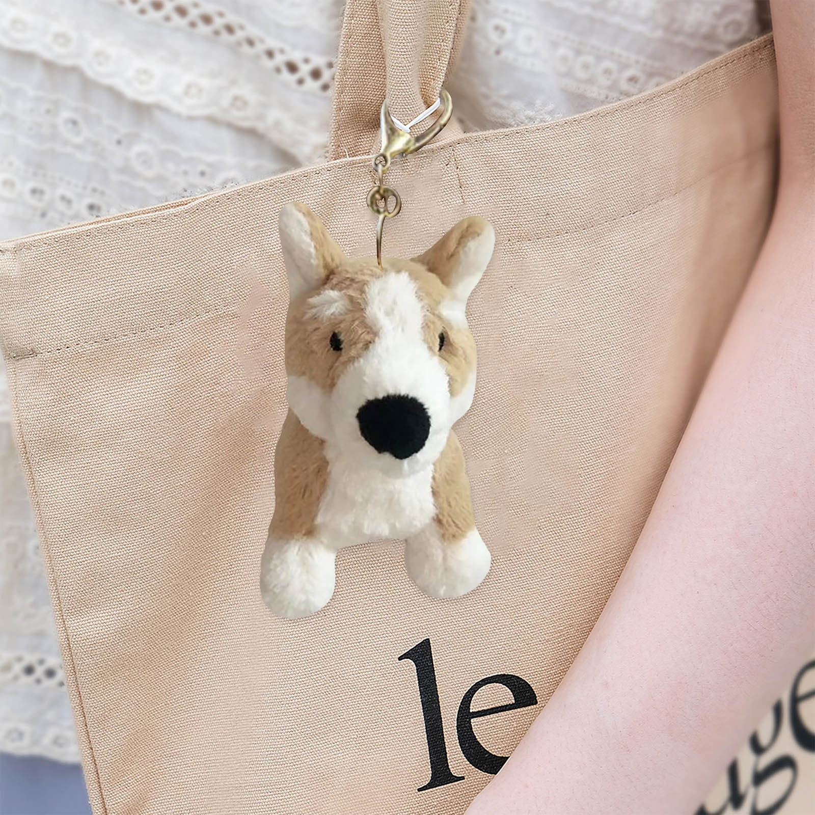 Jellycat Plush Toy | Betty Corgi | Soft Cute Plush Stuffed Toys ...