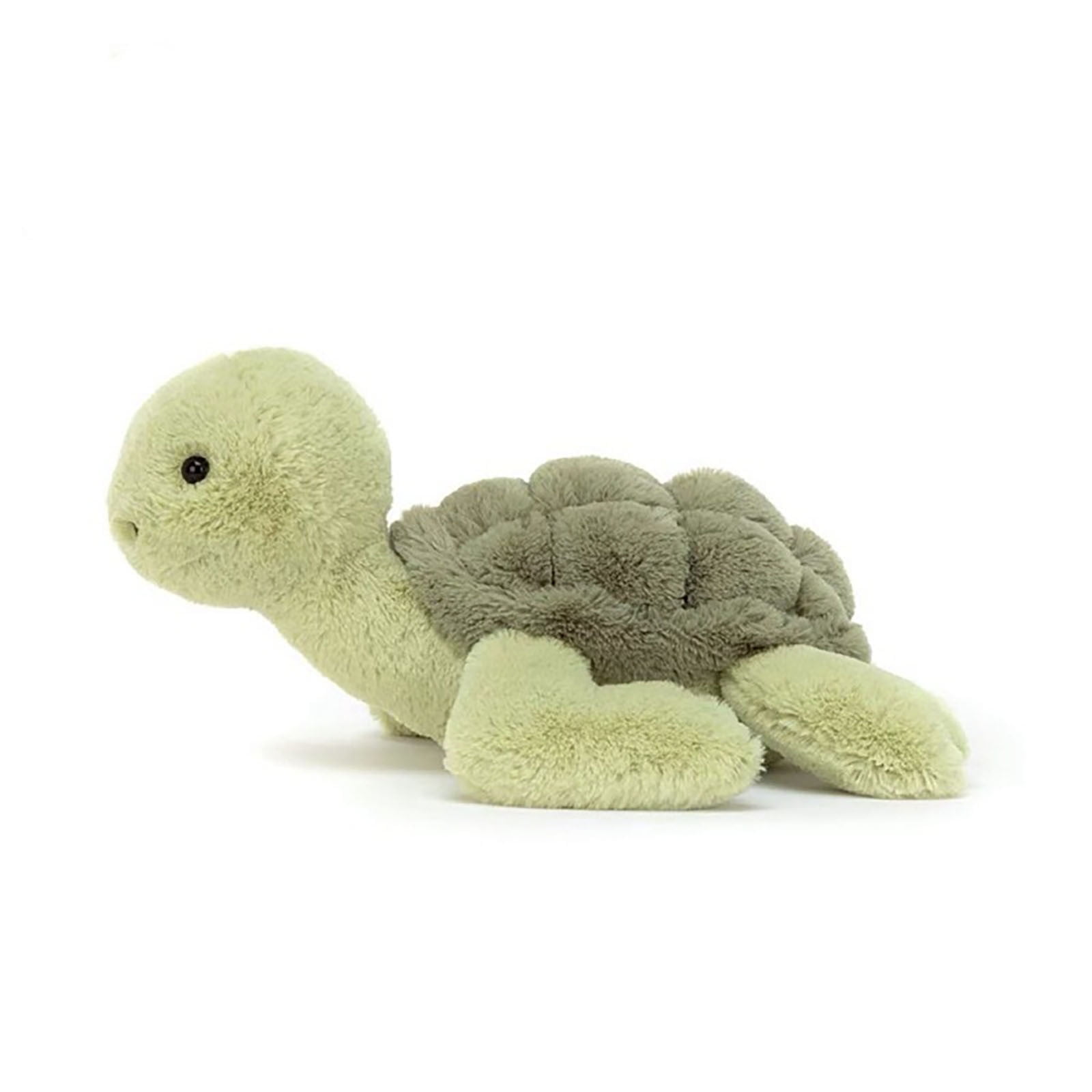 JC Plush Toy | Cute Little Turtle Doll Toy Green Turtle Doll Girl ...