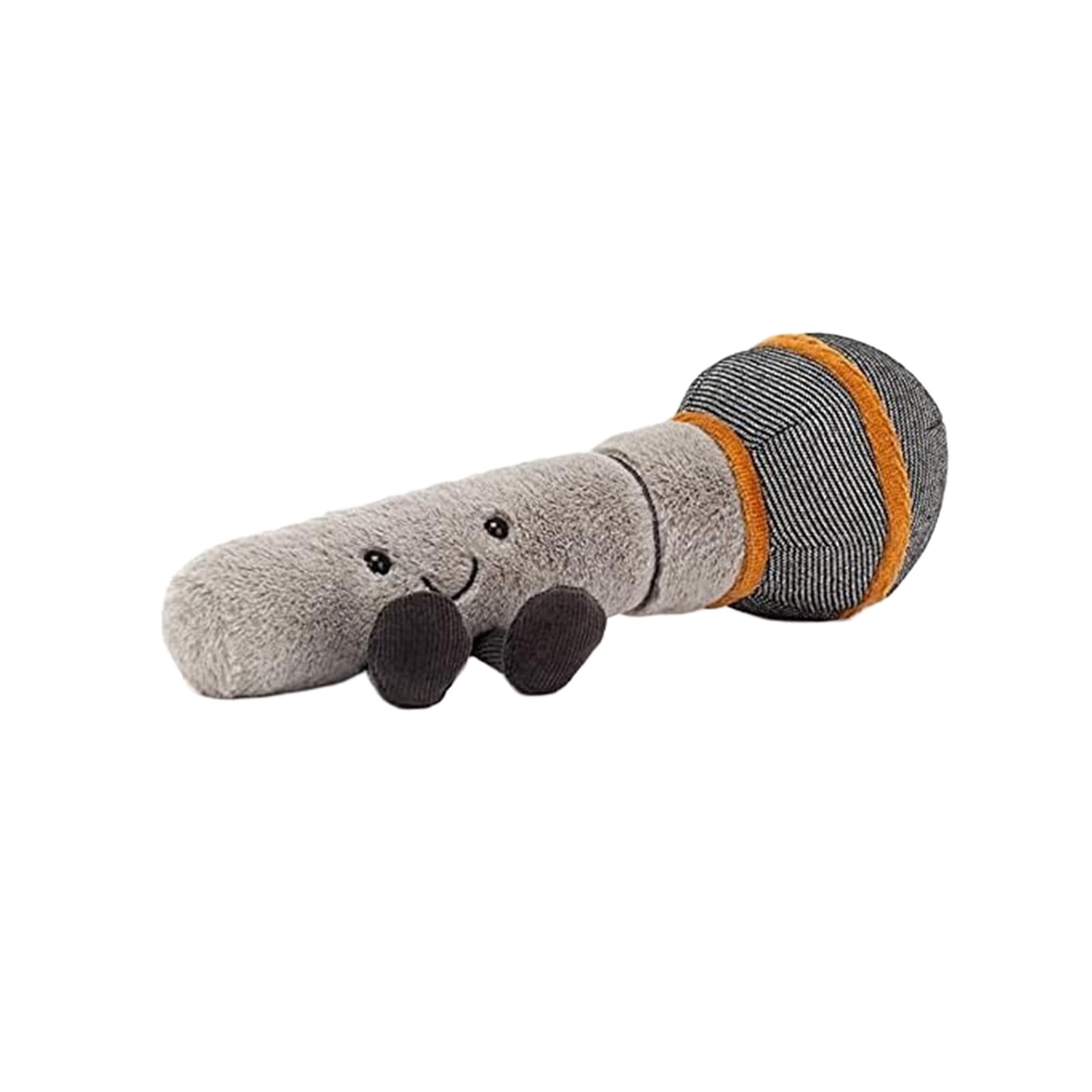 Jellycat Plush Toy | Microphone | Soft Cute Plush Stuffed Toys ...