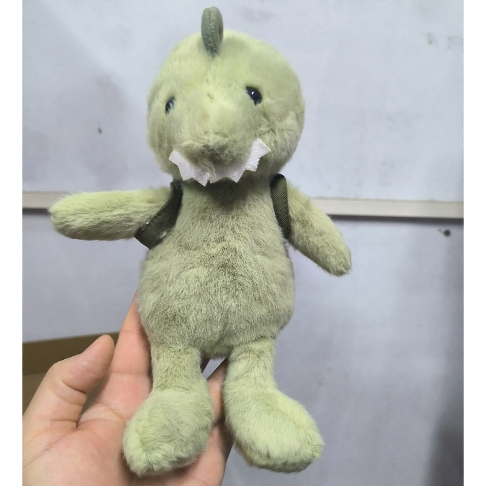 Jellycat Plush Toy | New Backpack Small Dinosaur Doll Toy To Soothe ...