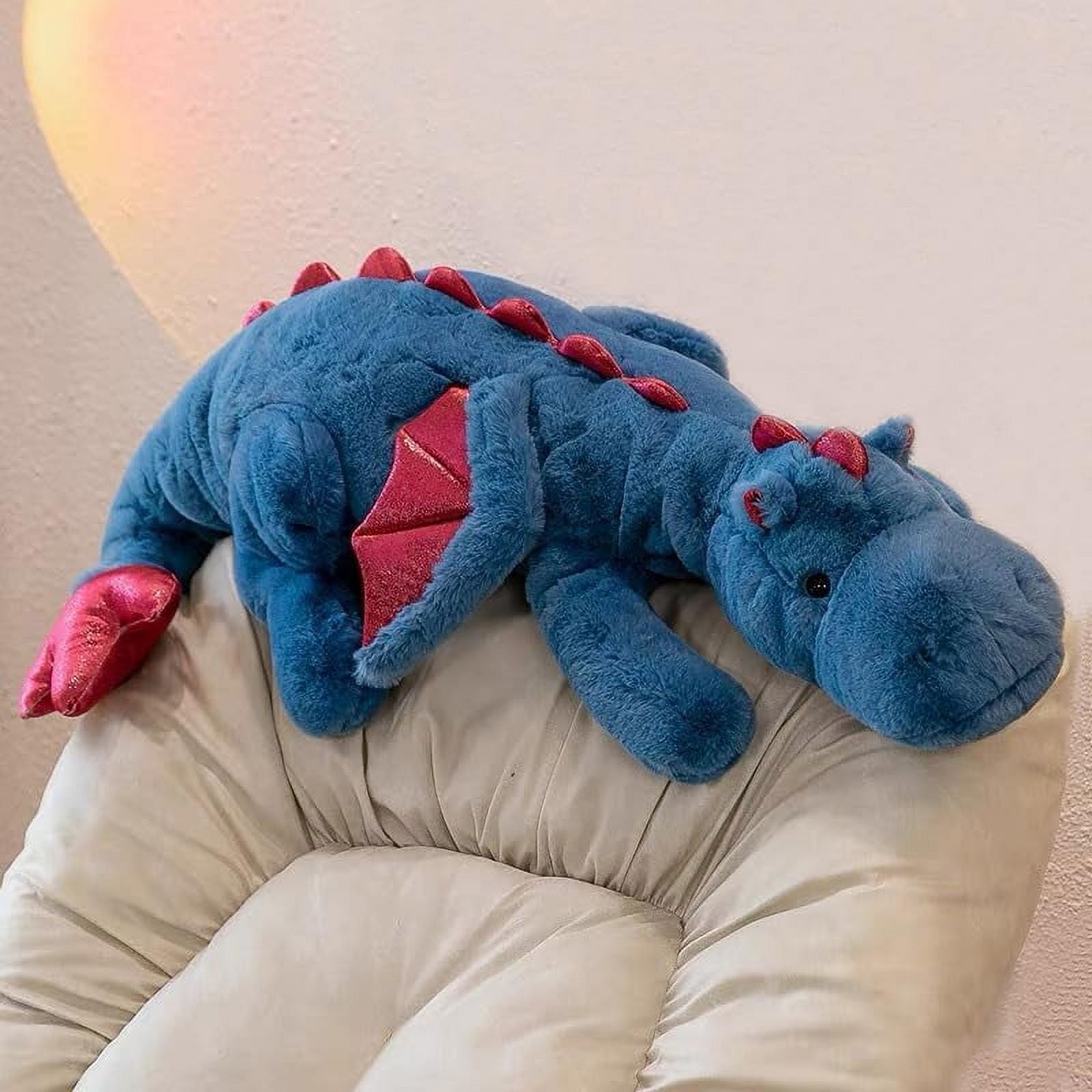 Jellycat Plush Toys Dragon Stuffed Animal, Soft Dragon Plush Toy, 35.43 ...