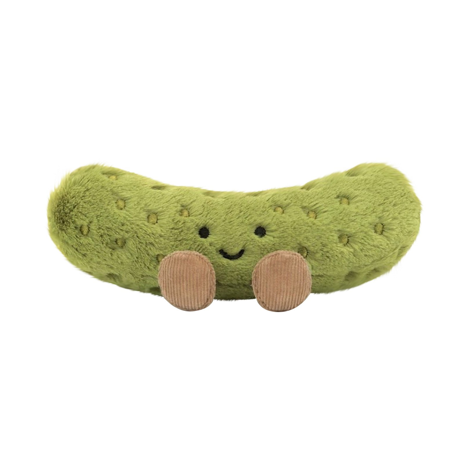 Jellycat Plush Toys for Kids Plush Pickle Toy Jellycat Stuffed Animals ...