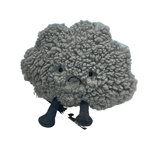 Cloud Plush Toy