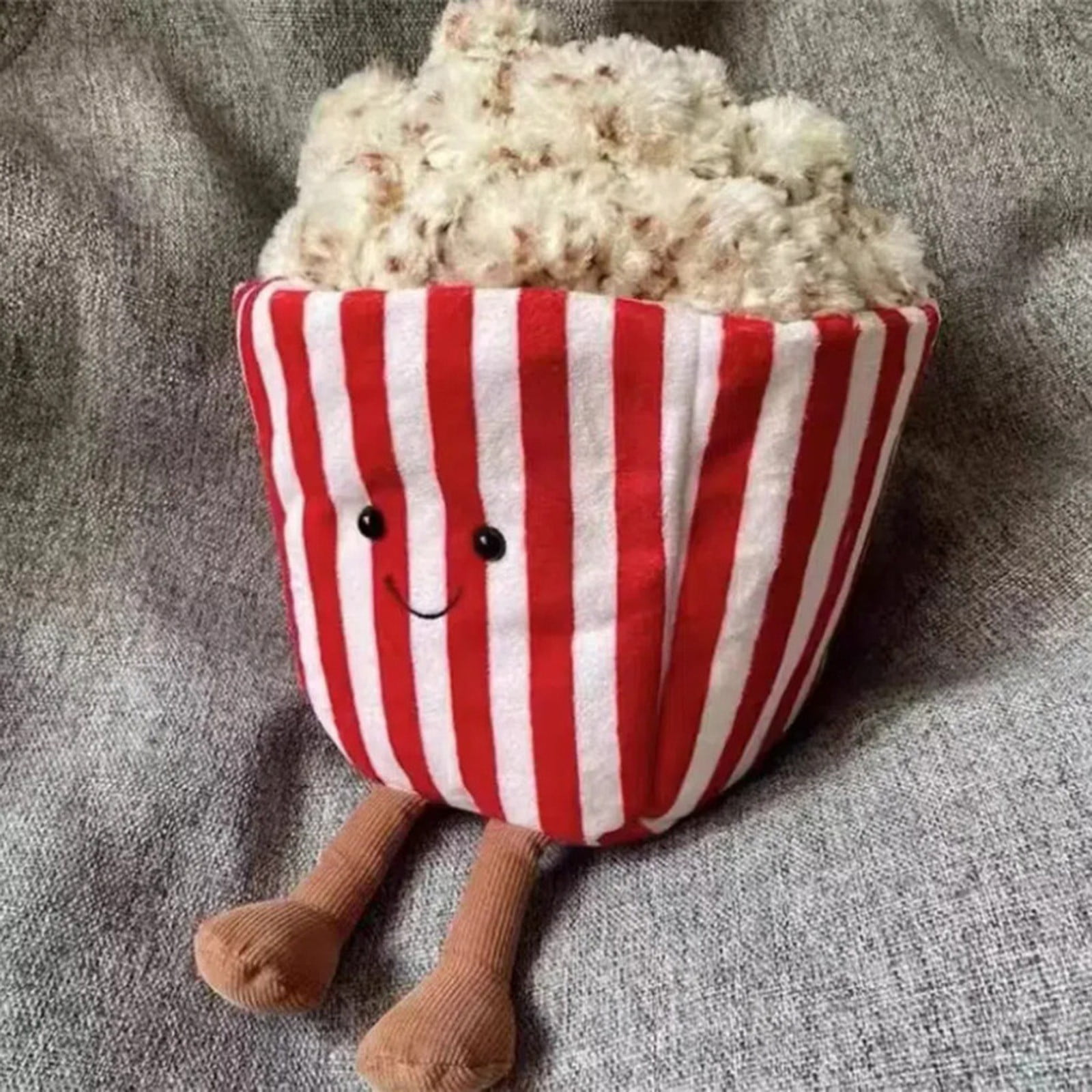 Jellycat Popcorn, Jellycat Stuffed Animals, Jelly Cat, Jellycat Plush ...