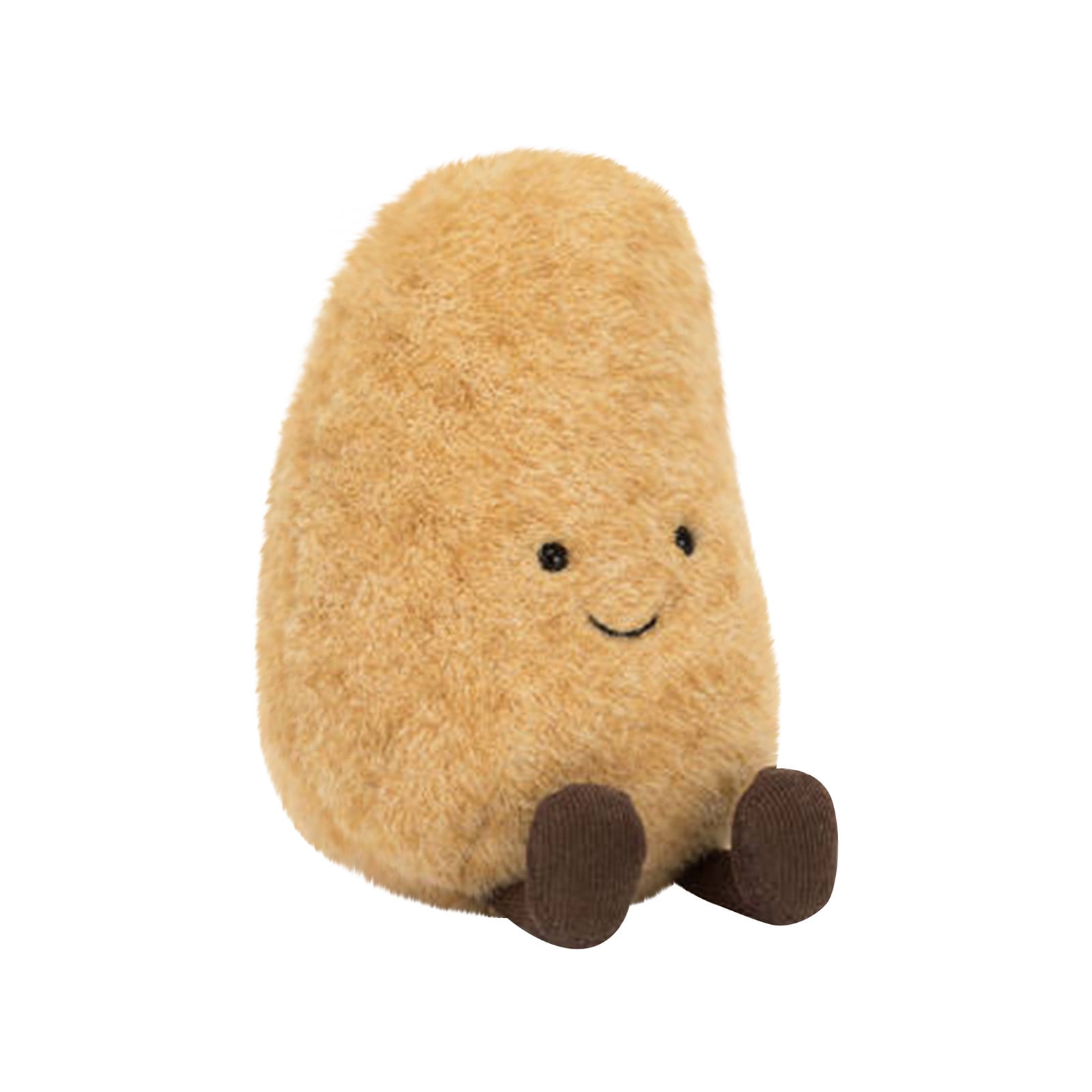 Jellycat Potato Plush, Stuffed Animal Toy, 3.93" Potato Stuffed Animal ...