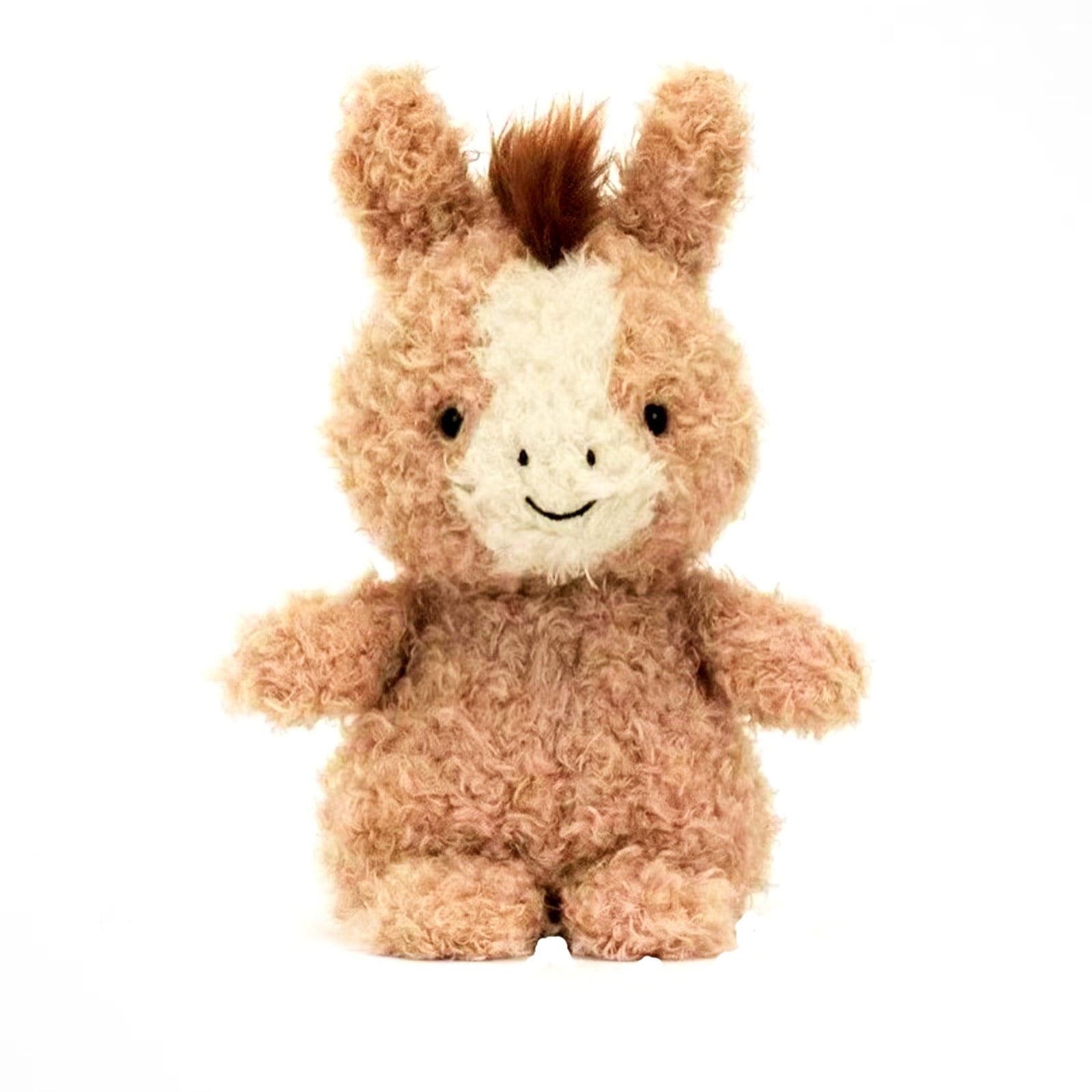 Jellycat Rabbit Stuffed Plushies, 7 Inches | Jellycat Cute Animal ...