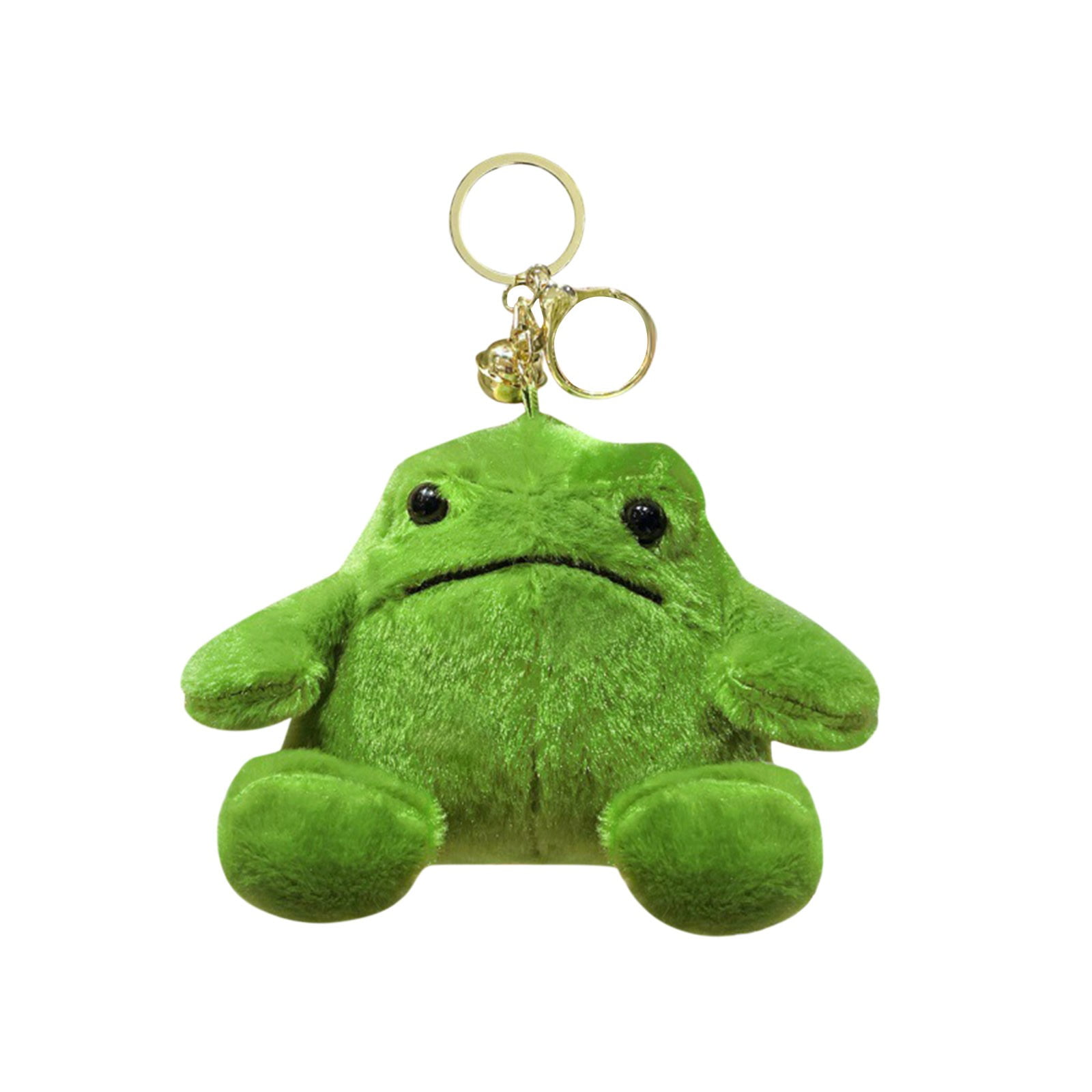 Jellycat Rain Frog Plush Keychain Toys,Stuffed Animal Toy, 3.5" Rain ...