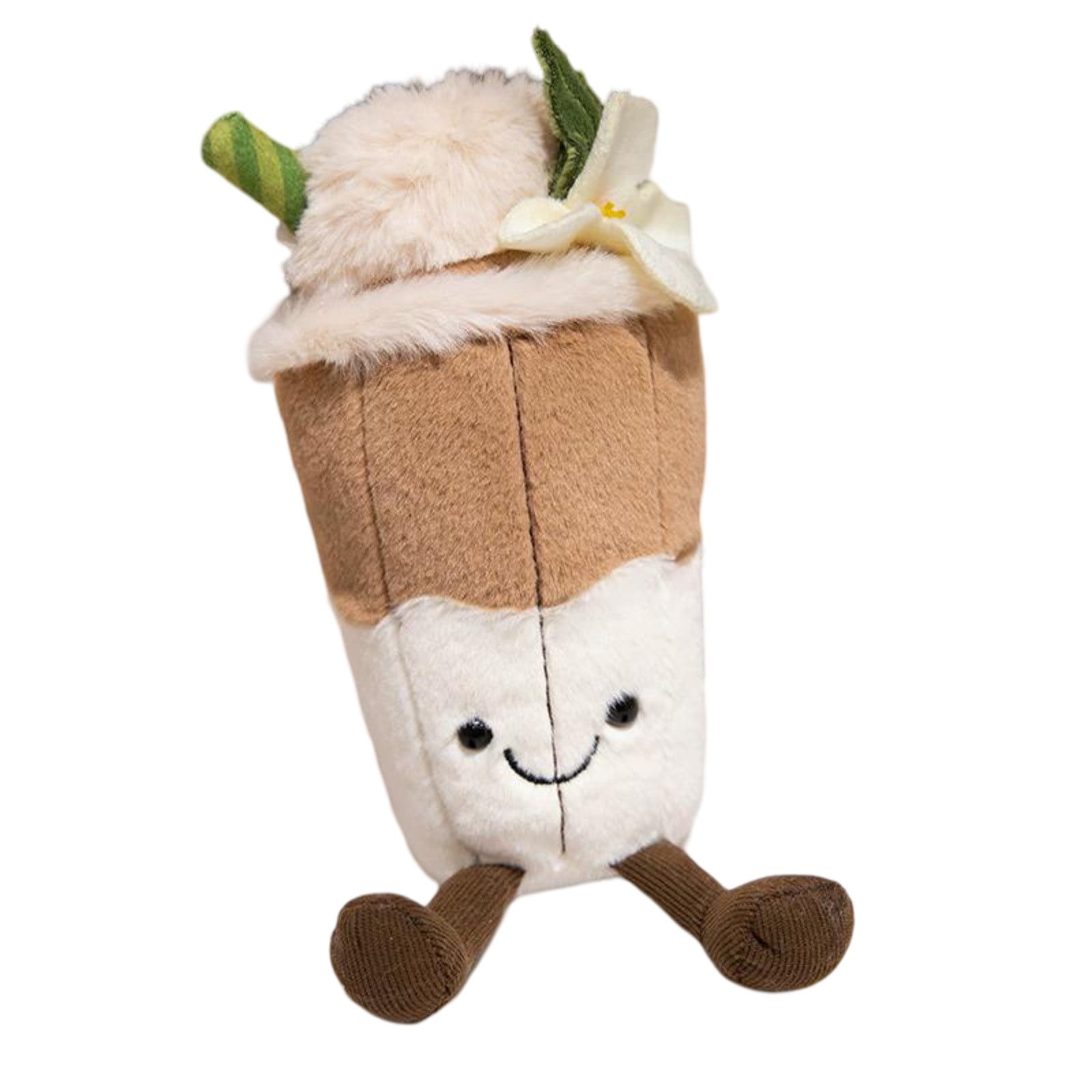 Jellycat Rainbow Birthday Cake,7.17" Jellycat Birthday Cake Stuffed ...