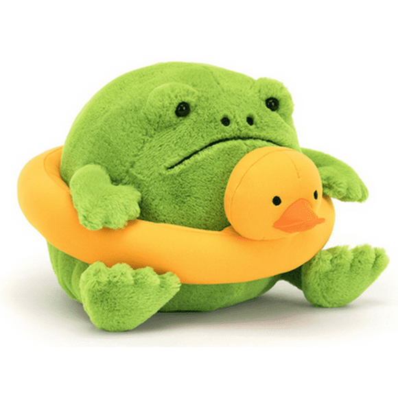Jellycat Frog