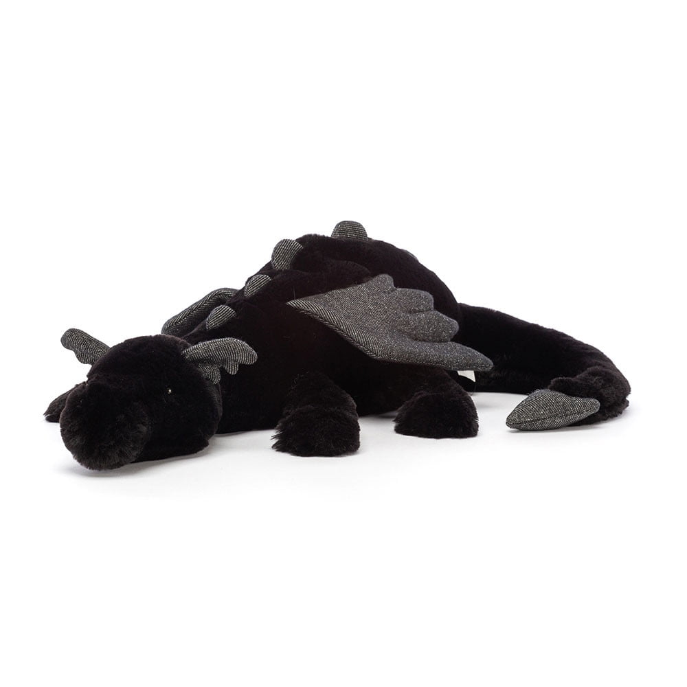 Jellycat Ricky Rain Frog Vampire Plush - Soft Stuffed Animal, Halloween ...