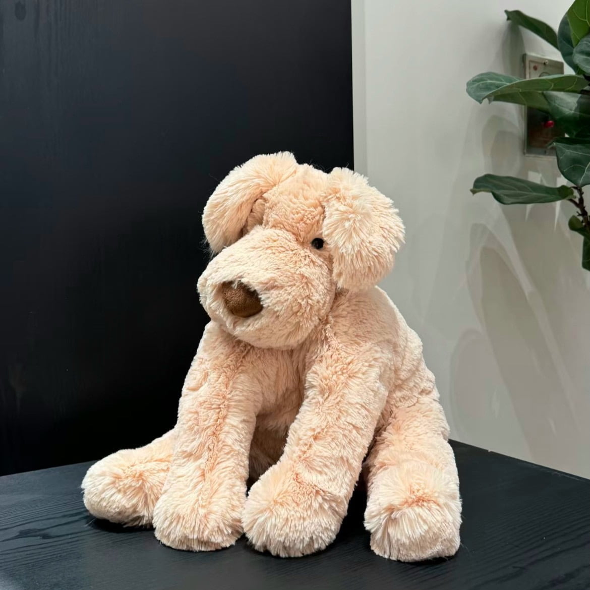 Jellycat Roaming Puppy Plush Toy Brown Dog - Walmart.com