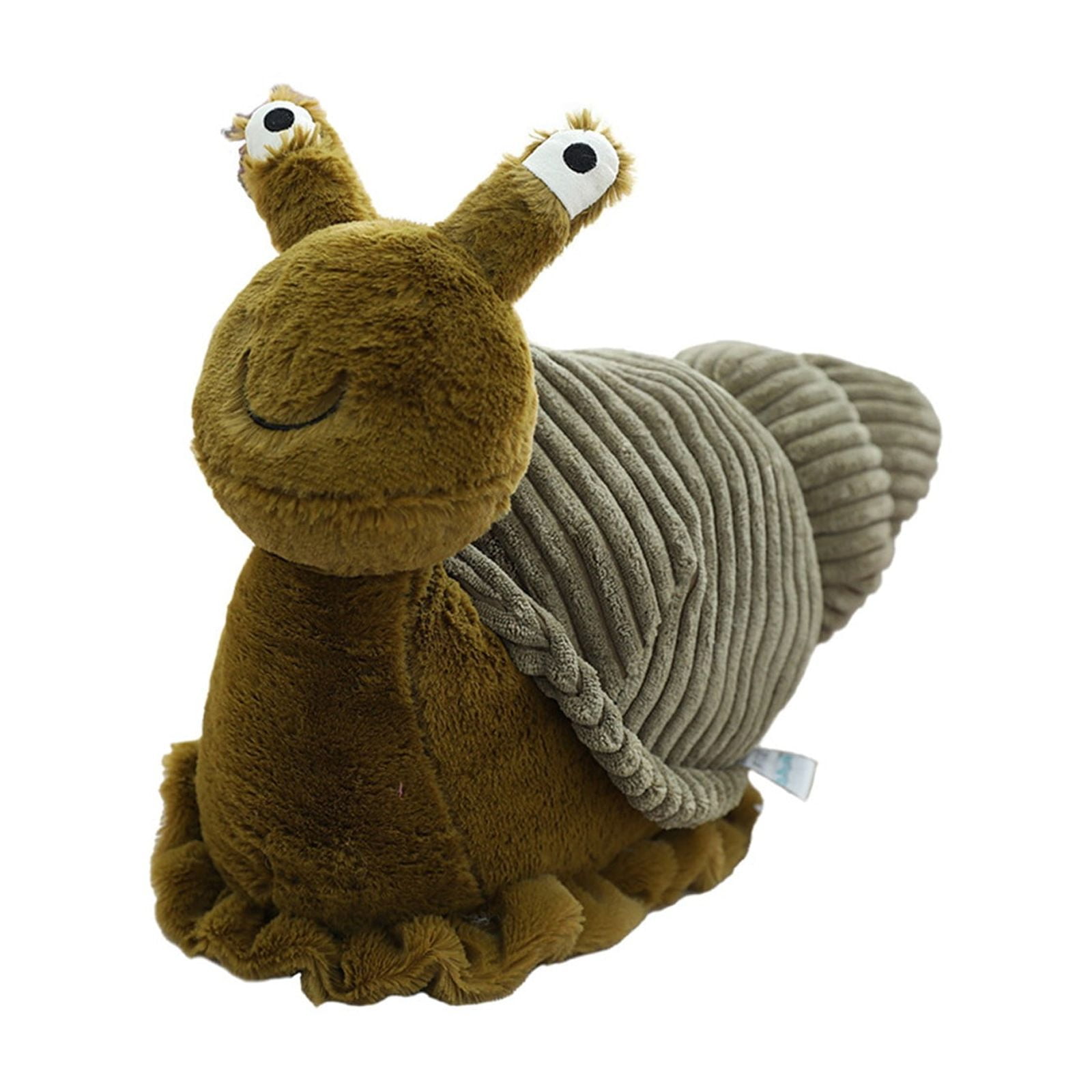 Jellycat Sandy Snail Stuffed Toy Insect Plush Doll, 15.75" Soft Plush ...
