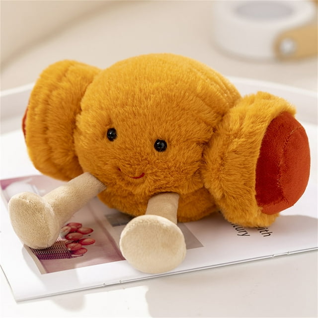 Jellycat Sausage Bun, Jellycat Stuffed Animals, Jelly Cat, Jellycat ...