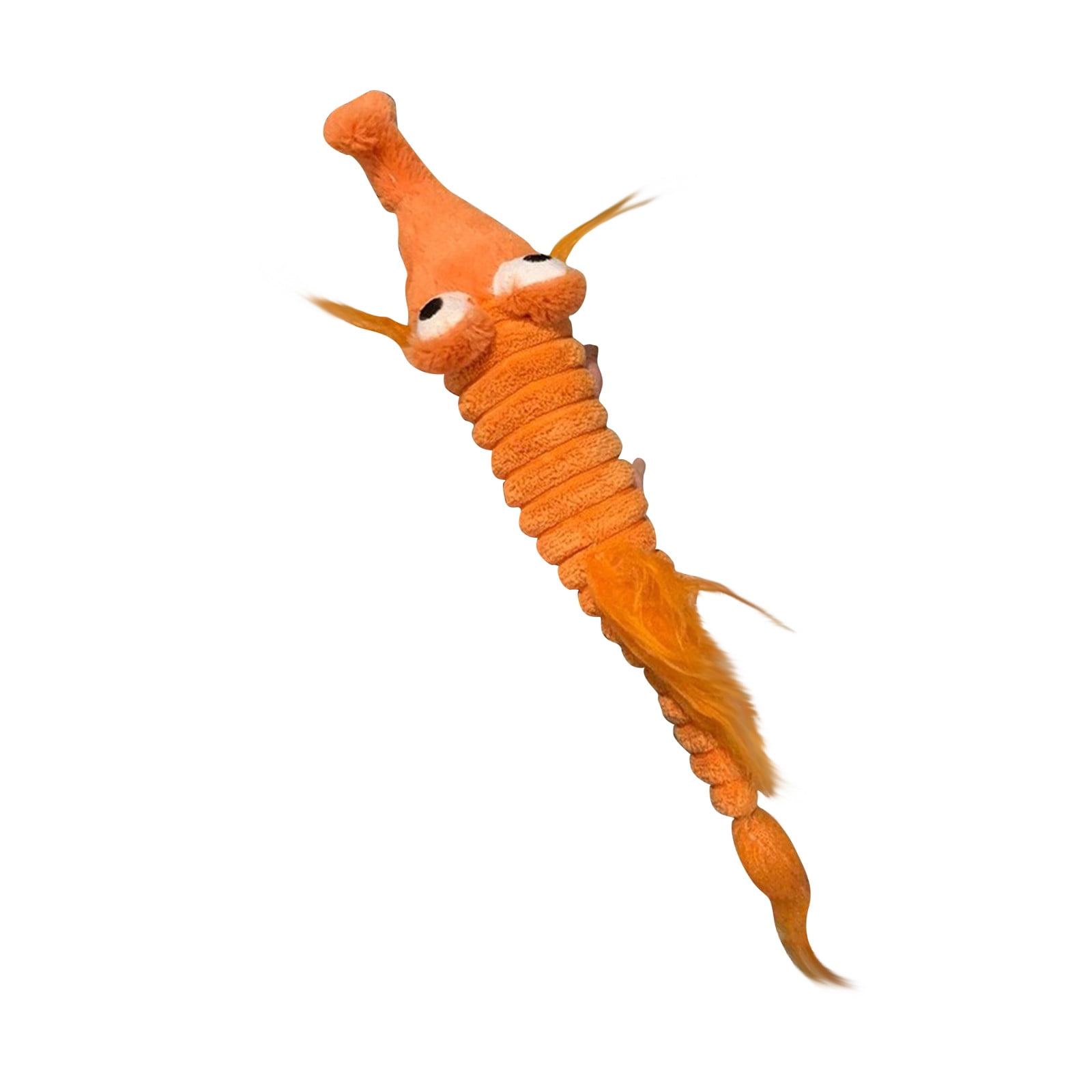 Jellycat Shrimp Stuffed Animal,Jelly Cat 11.02 Inches Cute Kiss Shrimp ...