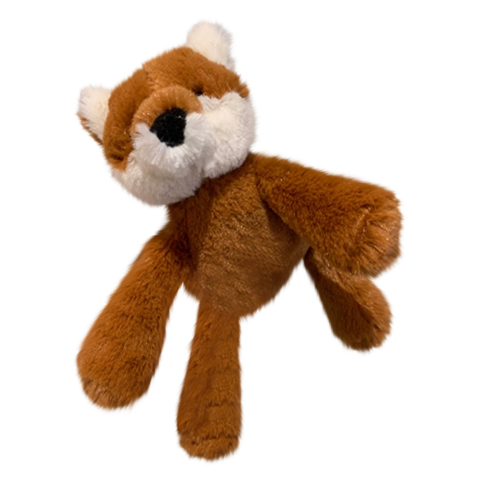 Jellycat Smudge Fox Super-Soft-Cuddly Jellycats Stuffed Toys One Size ...