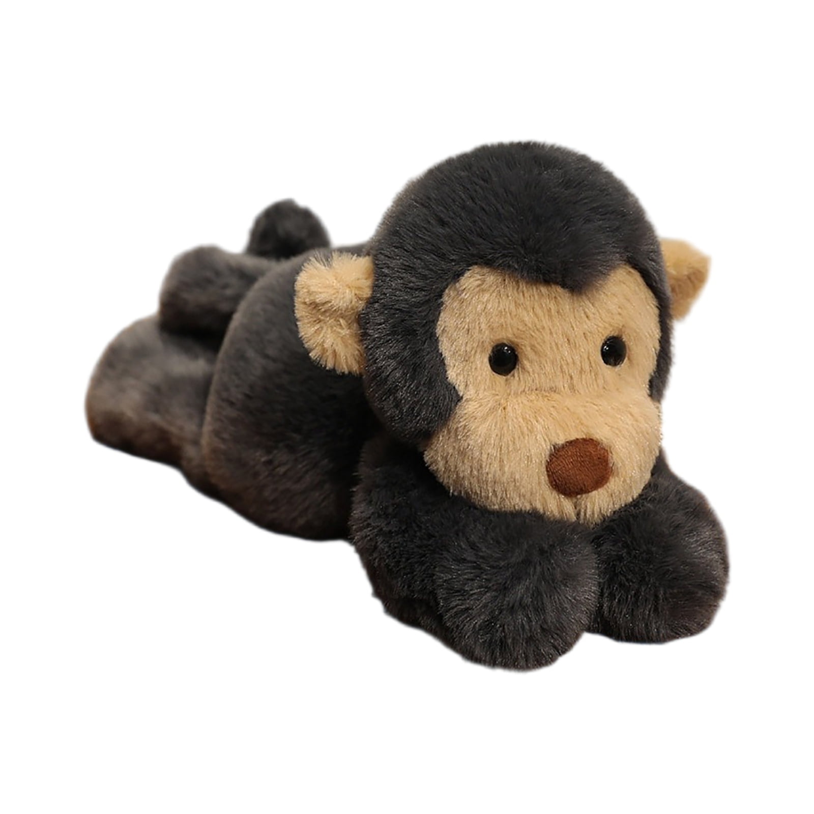 Jellycat Smudge Monkey, Jellycat Stuffed Animals Toy, 15.75 Inch ...