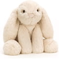 Jellycat Smudge Rabbit Stuffed Animal, Medium 9.5 inches - Rabbit ...
