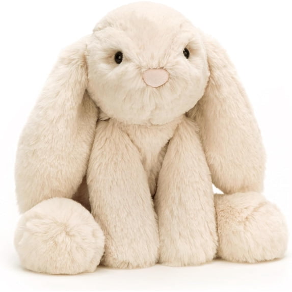 Jellycat Smudge Rabbit Stuffed Animal, Medium 9.5 inches - Rabbit ...