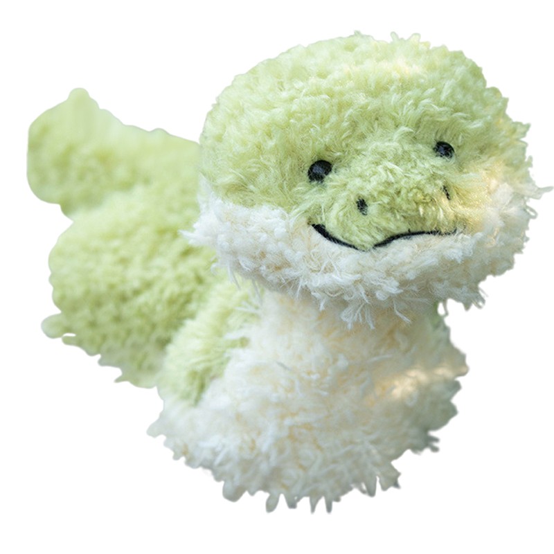 Jellycat Snake Doll Plush Toy,Plush Doll Small Green Snake Doll Living ...