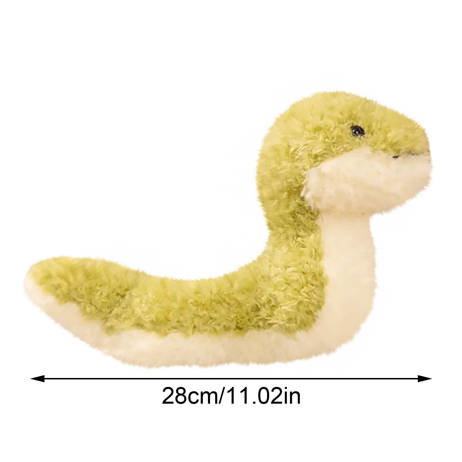 Jellycat Snake Plush Toys, Stuffed Animal Toy, 8 inches Cute Christmas ...