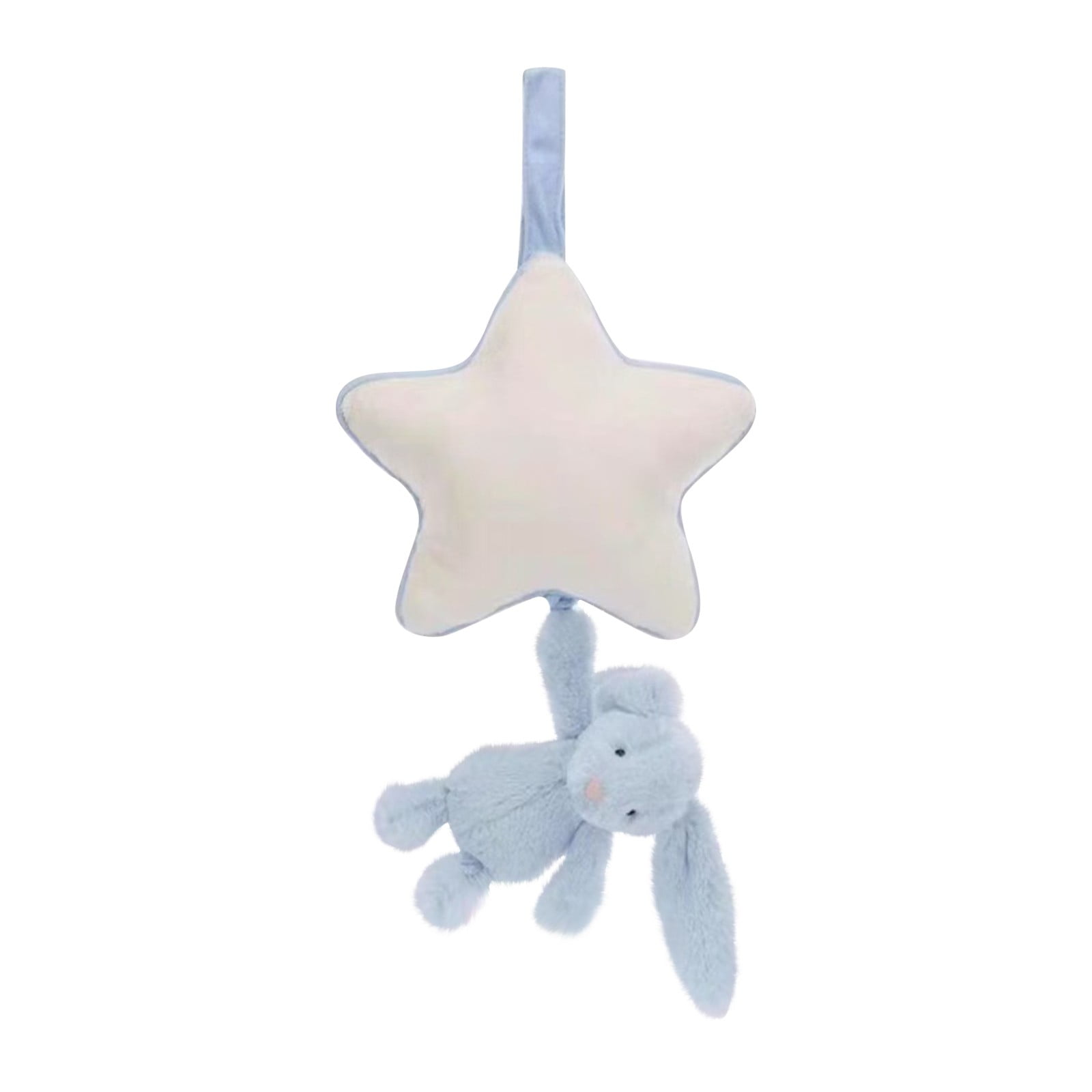 Jellycat Soft Plush Stuffed Animals, 7" Jellycat Sky Blue Stuffed ...