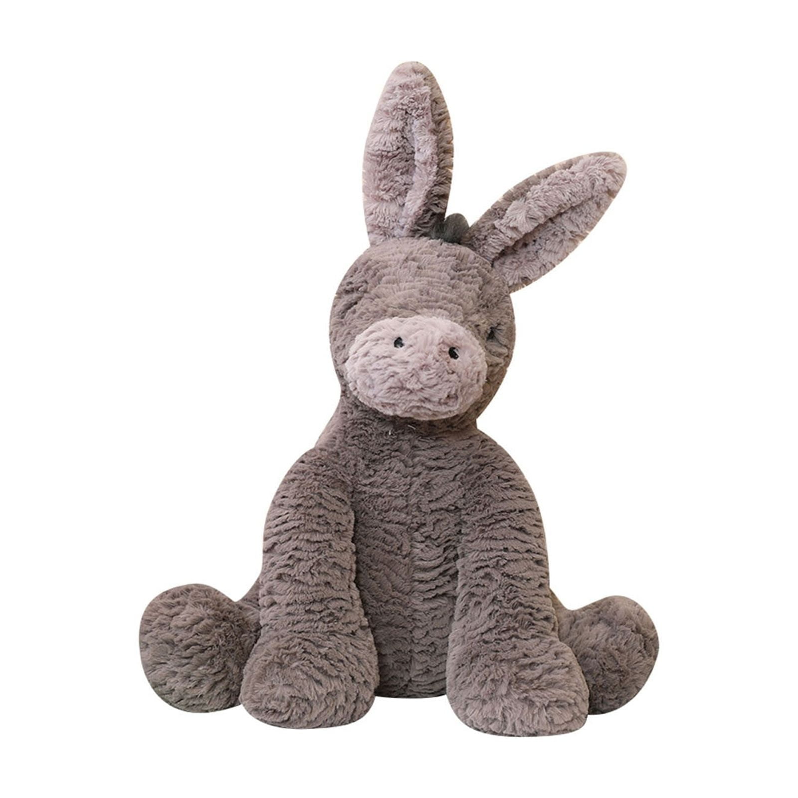 Jellycat Stuffed Animal | Plush Toy丨Jellycat Donkey 9.06"丨Donkey Plush ...