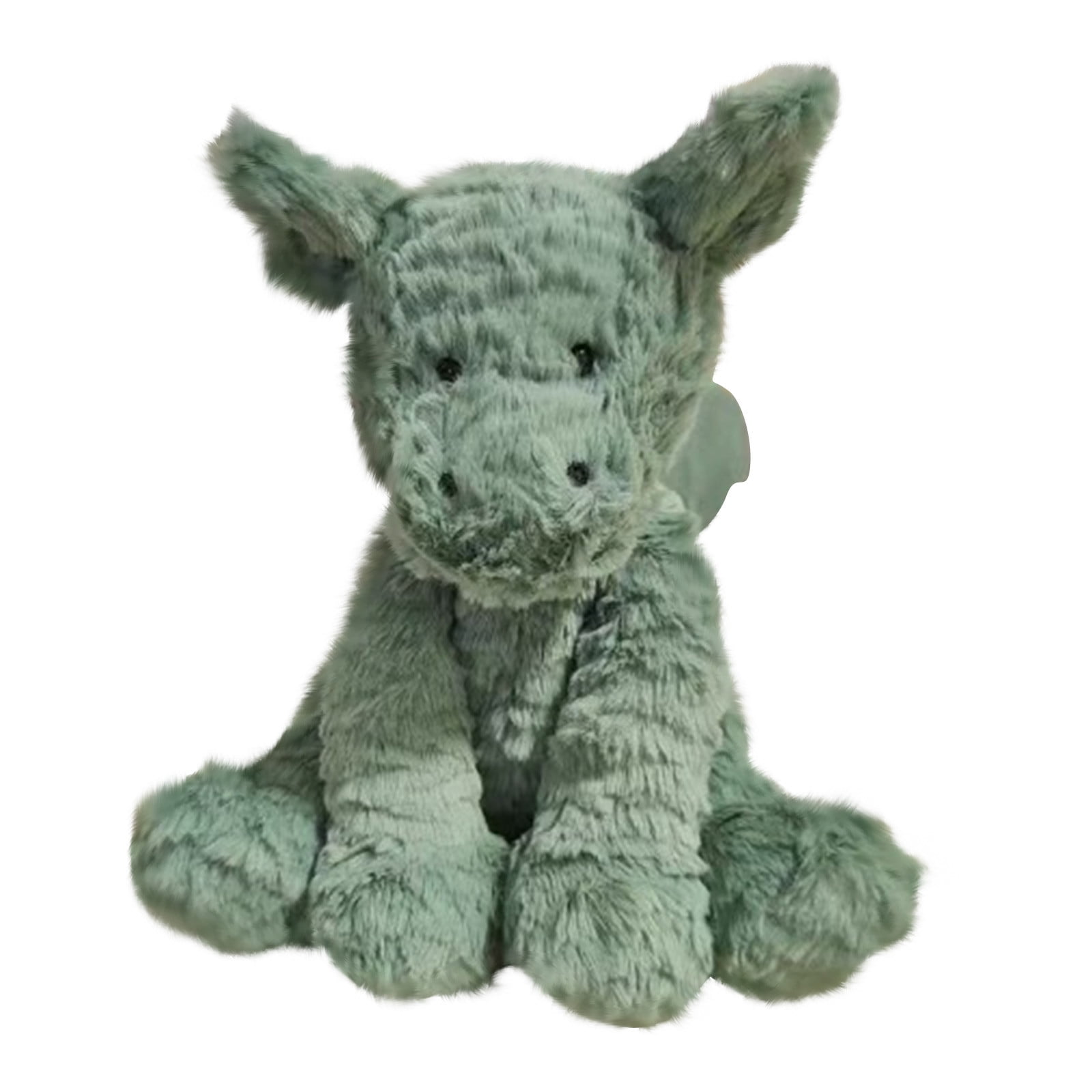 Jellycat Stuffed Animal Plush Toy Super Soft Cute Elephant Doll ...