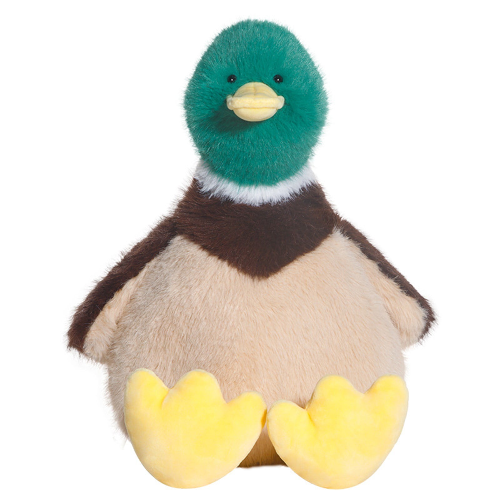 Jellycat Stuffed Animal Plush Velvet Duck Stuffed Animal Soft Cuddly ...