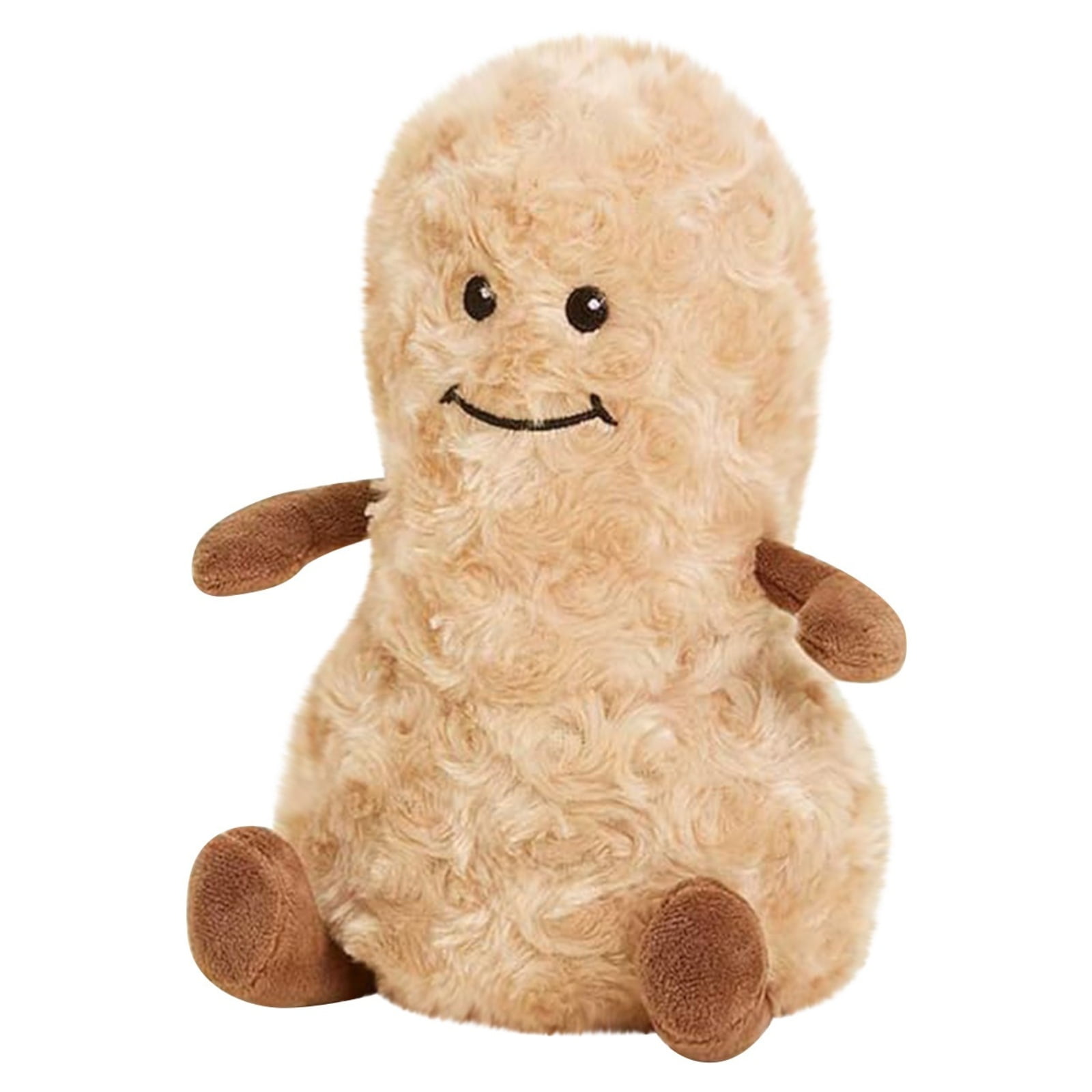Jellycat Stuffed Animal Toys - Adorable Peanut Plush Doll Jelly Cat ...