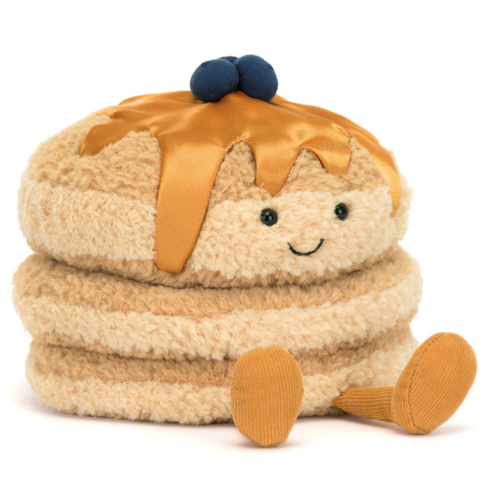 Jellycat Stuffed Animal Toys - Amuseables Fran Pancakes Plush Doll ...