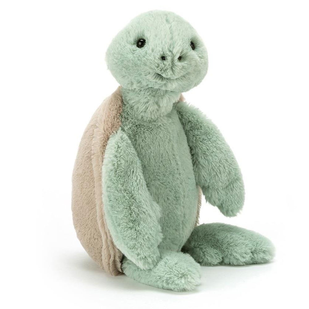 𝑱𝒆𝒍𝒍𝒚𝒄𝒂𝒕 Stuffed Animal Toys - Bashful Turtle Plush Doll 𝑱𝒆𝒍𝒍𝒚𝒄𝒂𝒕 Plush ...