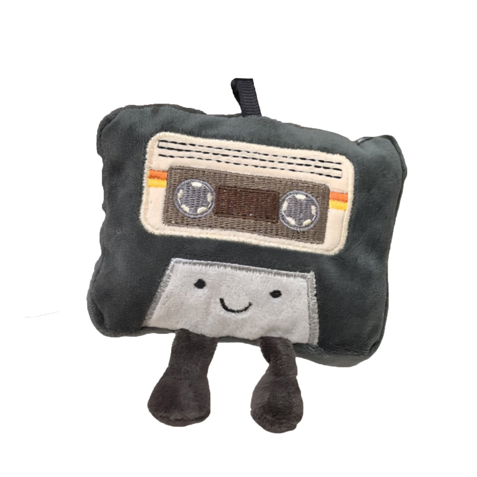 Jellycat Stuffed Animals 3.9 Inch Retro Cassette Tape Plush Pillow with ...