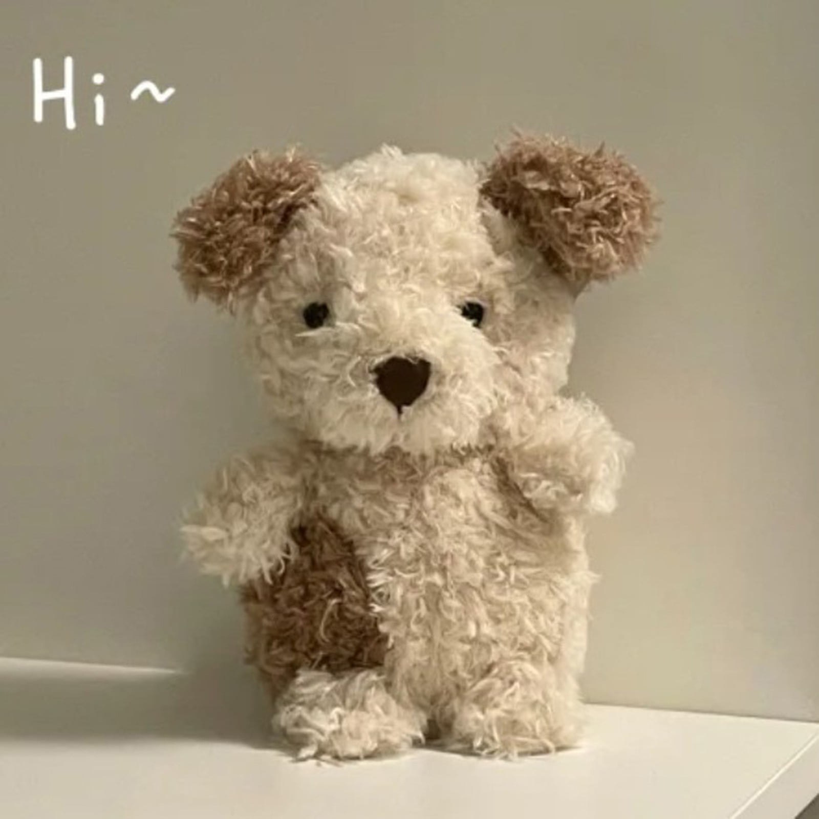 Jellycat Stuffed Animals, 7" Jellycat Puppy Plush Stuffed Animals ...