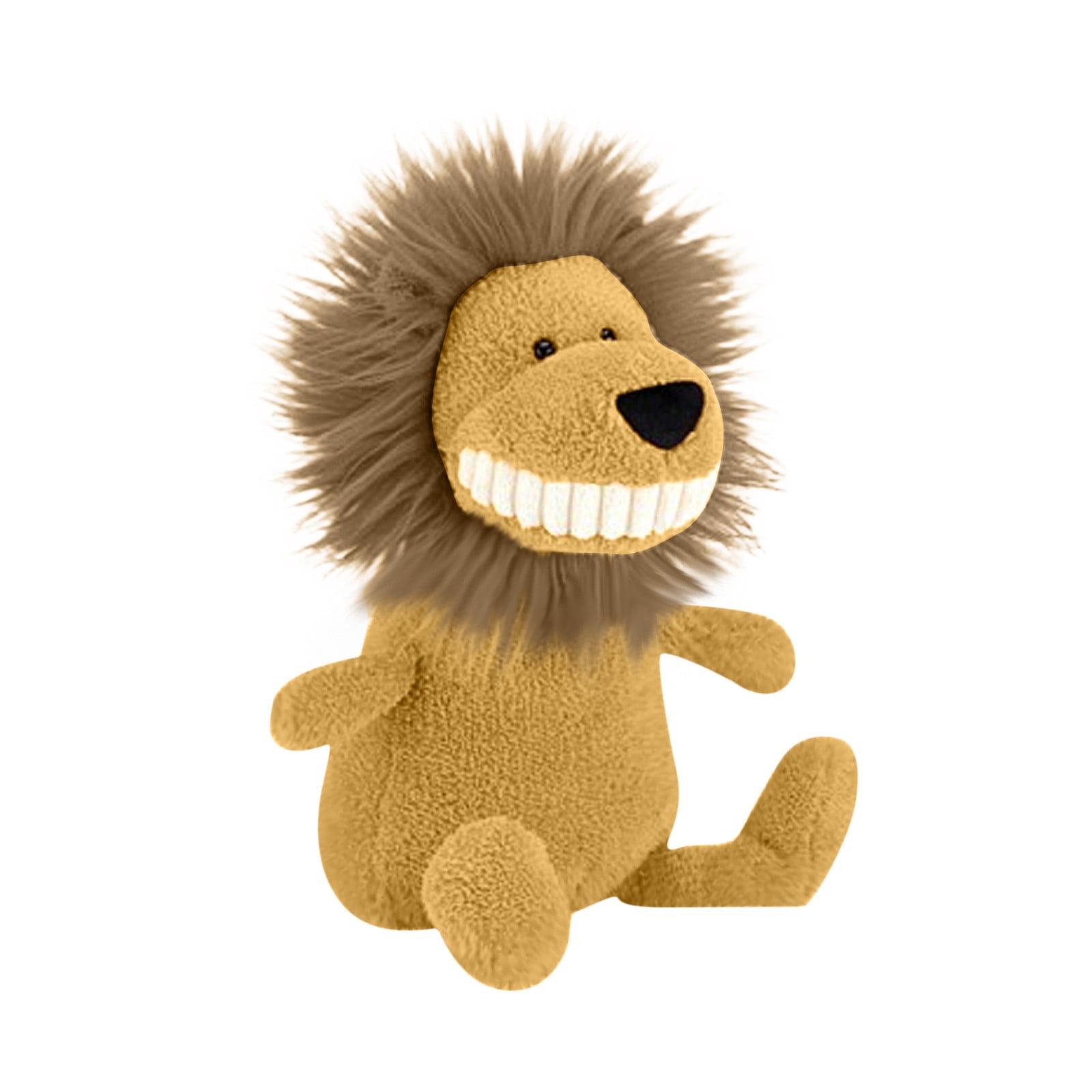Jellycat Stuffed Animals Adorable Plush Lion Toy With Soft Mane And ...