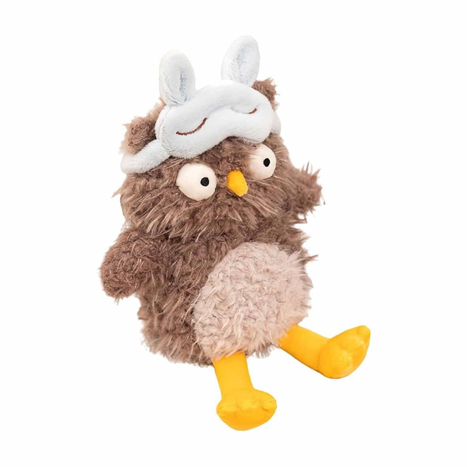 Jellycat Stuffed Animals Adorable Plush Snowy Owl Stuffed Animal Toy ...