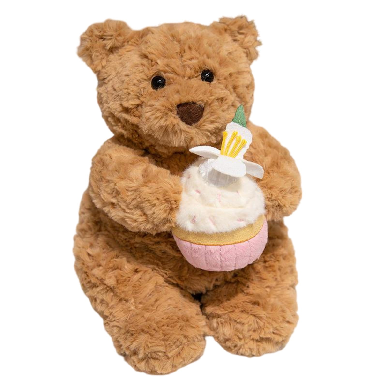 Jellycat Stuffed Animals, Jellycat Bear, Jellycat Amuseables, 10 Inch ...