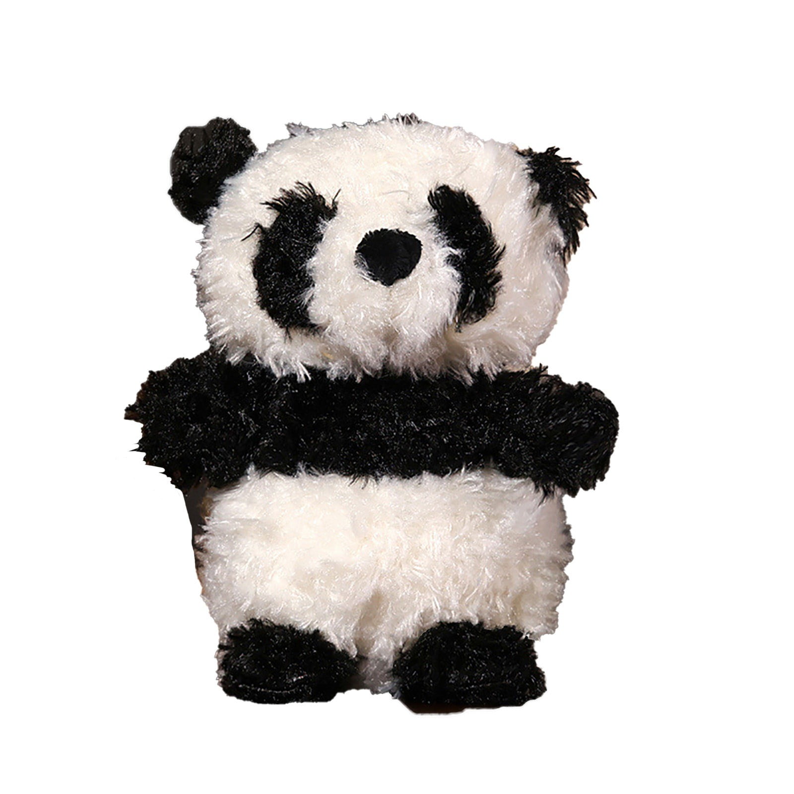 Jellycat Stuffed Animals Curly Plush Toy Tabletop Display For Boys And ...