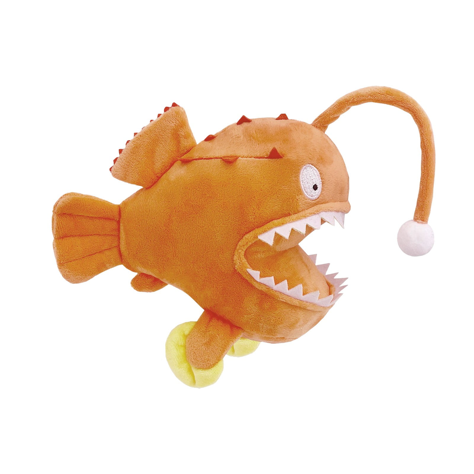 Jellycat Stuffed Animals Deep Sea Fish Plush Toy Cute Plush Toy Fish ...