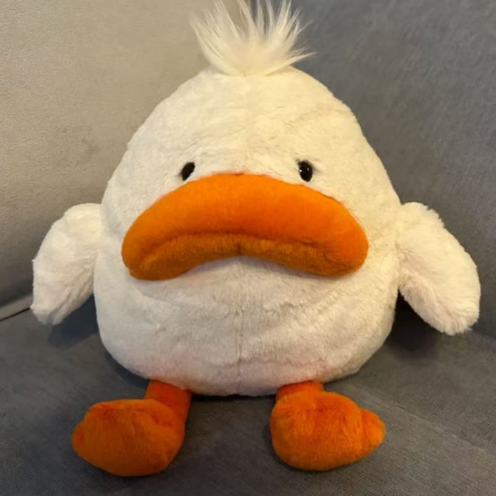 Jellycat Stuffed Animals Delia Plush Toy 9 inches, & Duckling Plush Toy ...