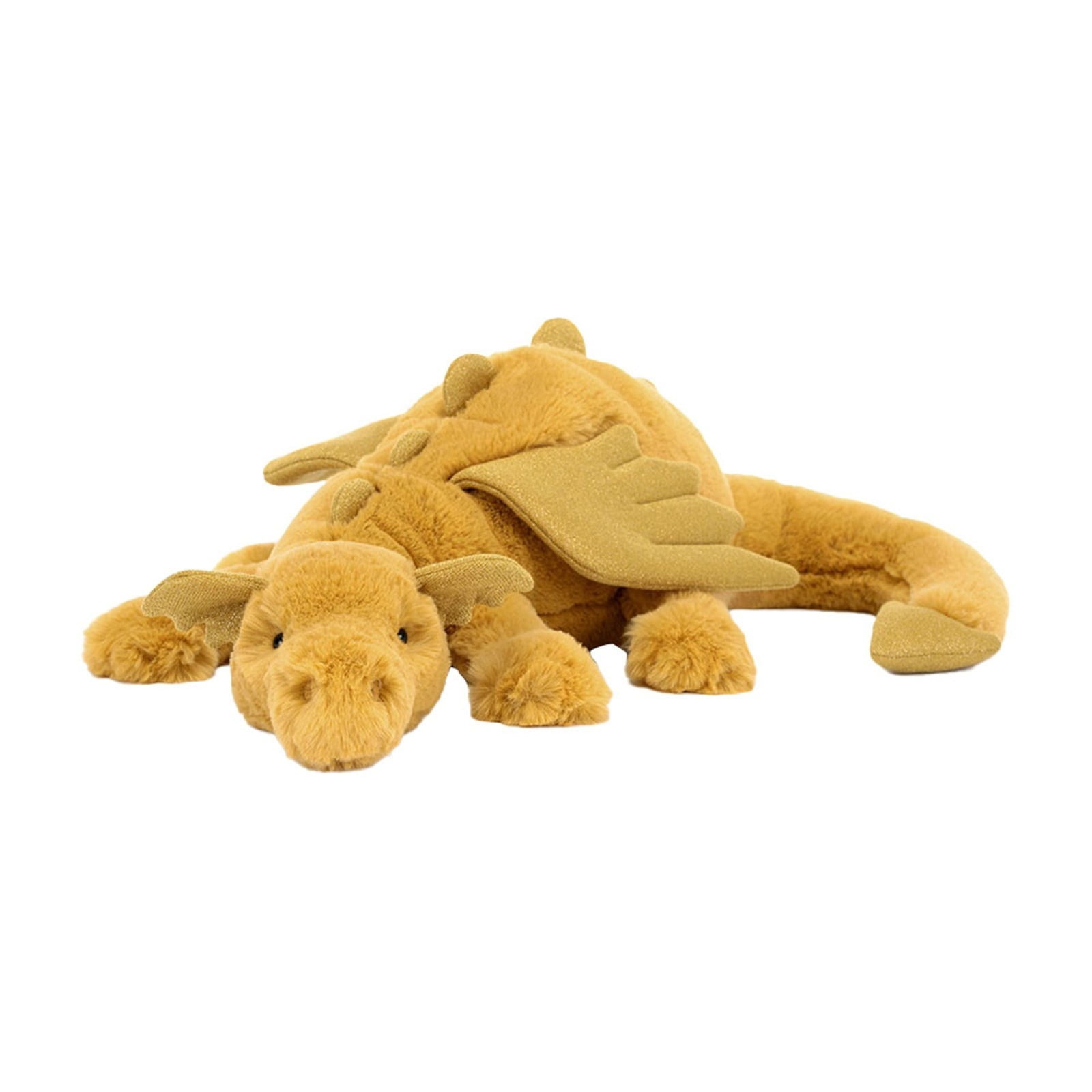 Jellycat Stuffed Animals - Golden Dragon Jellycat Dragon - Easter Gifts ...