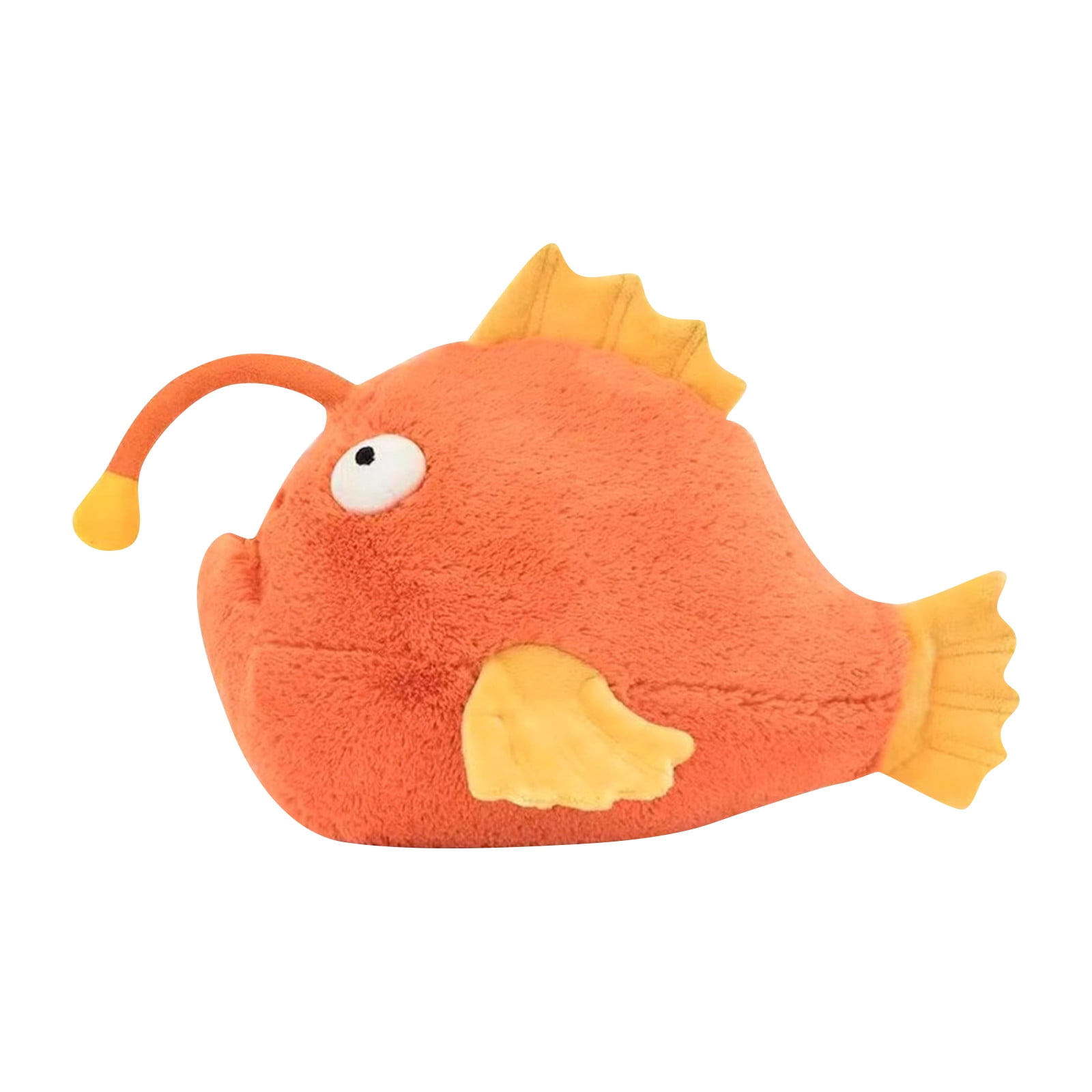 Jellycat Stuffed Animals Jellycat Alexis Anglerfish Jellycats Stuffed ...